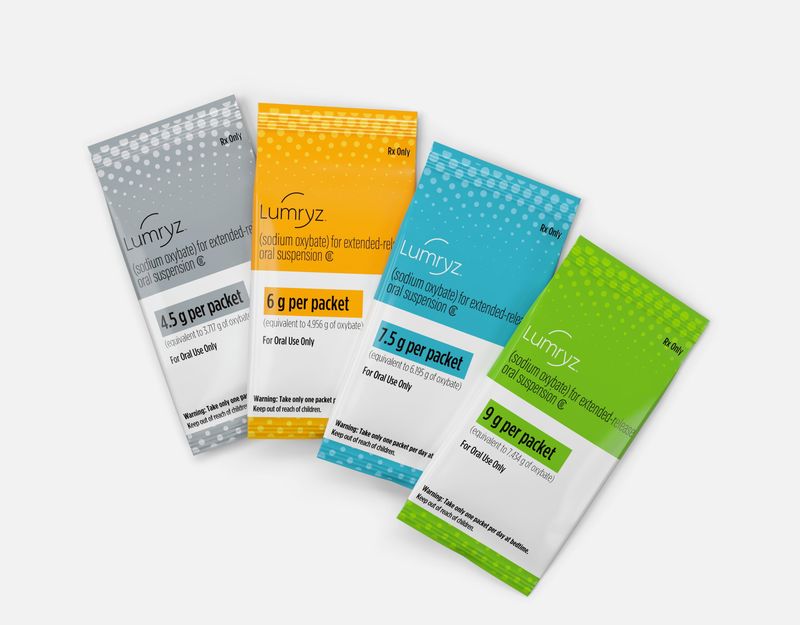 FDA Approves Lumryz sodium Oxybate For Cataplexy Or Excessive Daytime FDA Approves Lumryz sodium Oxybate For Cataplexy Or Excessive Daytime